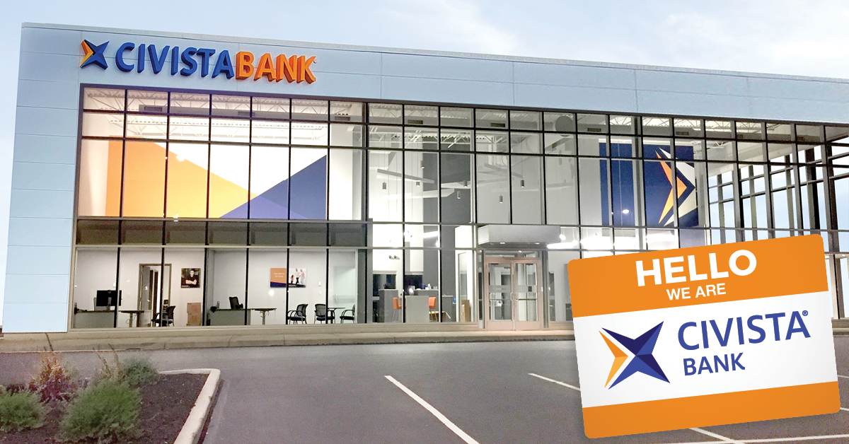Beachwood Branch > Civista Bank